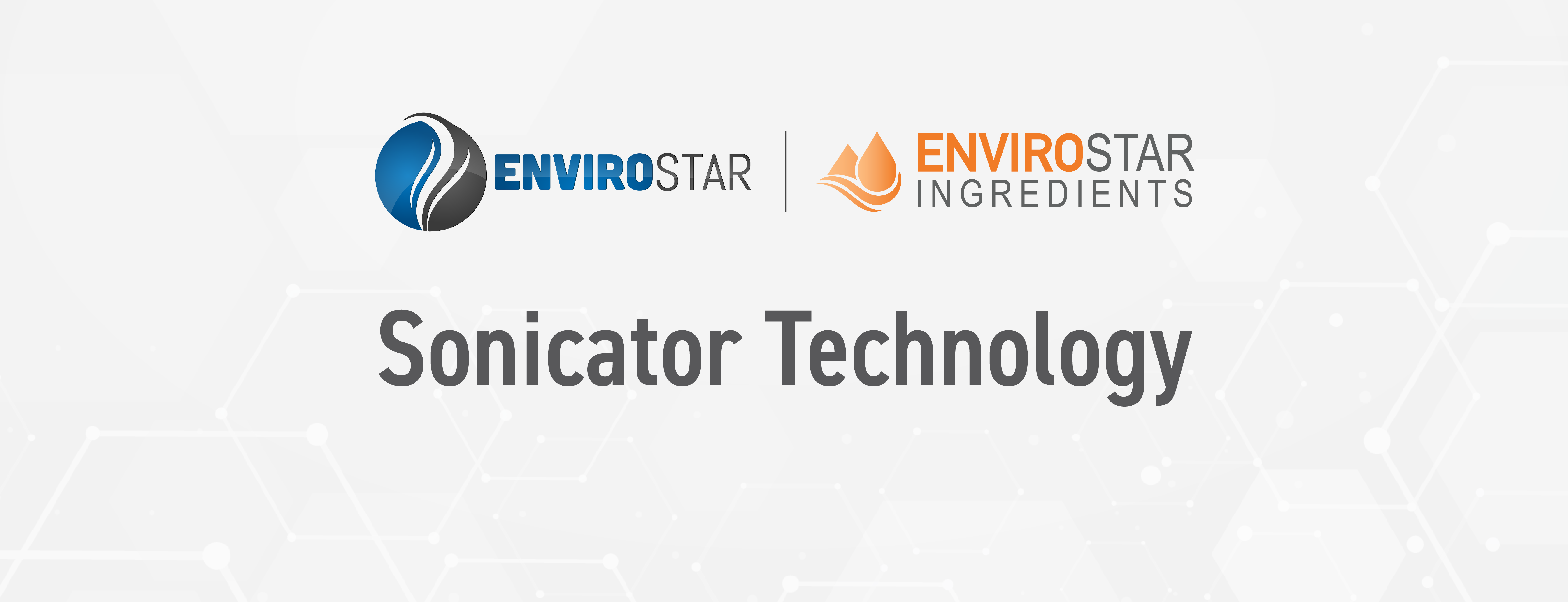 Sonicator Technology - EnviroStar